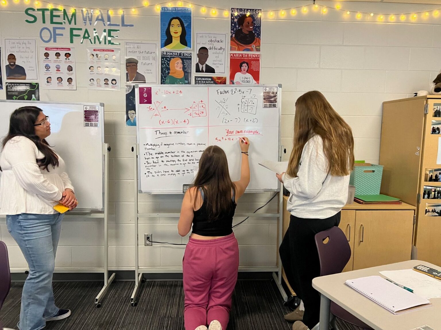 Empowering Math Learners Through Building Thinking Classrooms Practices ...